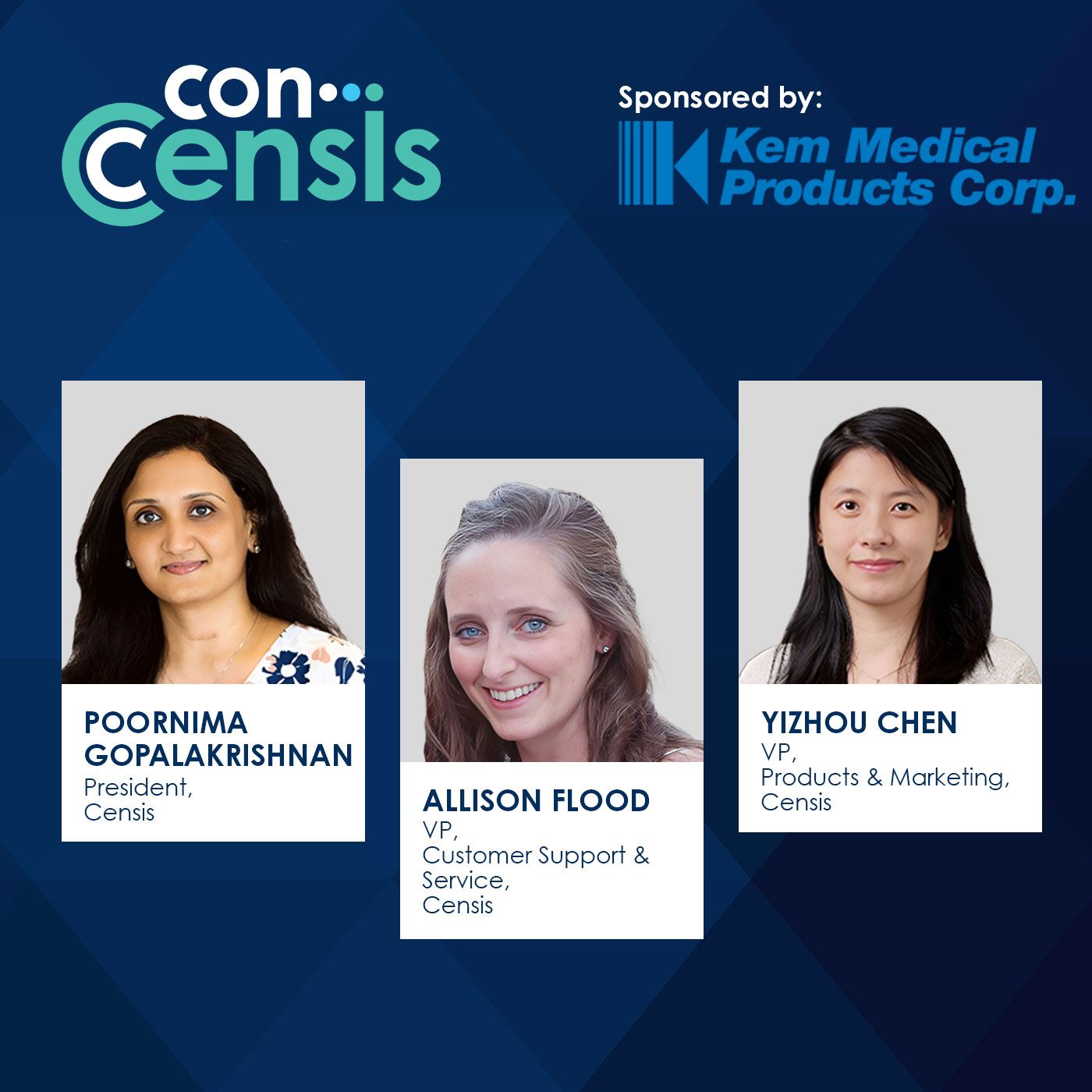 What Censis Leaders are Looking Forward to at CtUC 2023